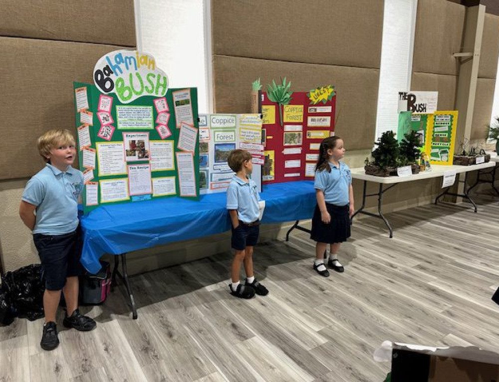Science Fair 2024 – BEP Foundation
